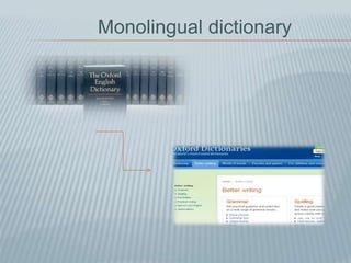 Dictionaries | PPT