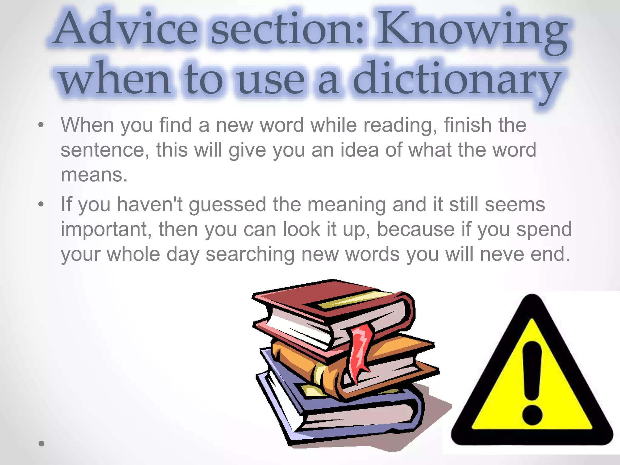 Dictionaries | PPTX