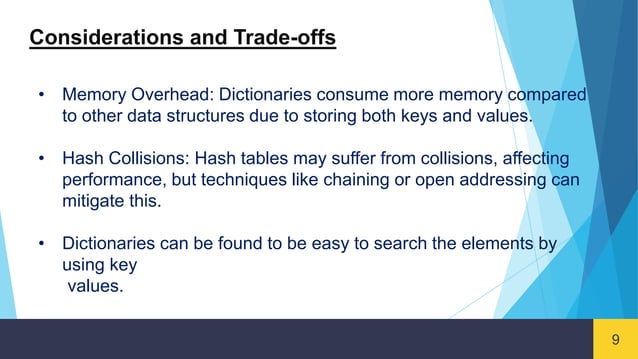 Dictionaries_66f8_csm-c.pptx | Databases | Computer Software and ...