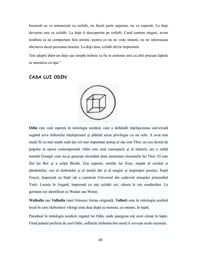 Dictionar simboluri reiki | PDF