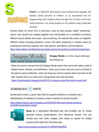 Dictionar Web 2.0 Tools.pptx