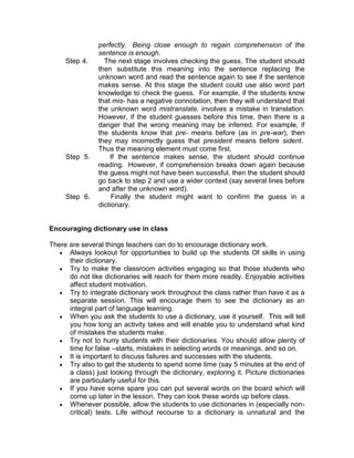 Dictionary | DOCX | Internet for Beginners | Internet