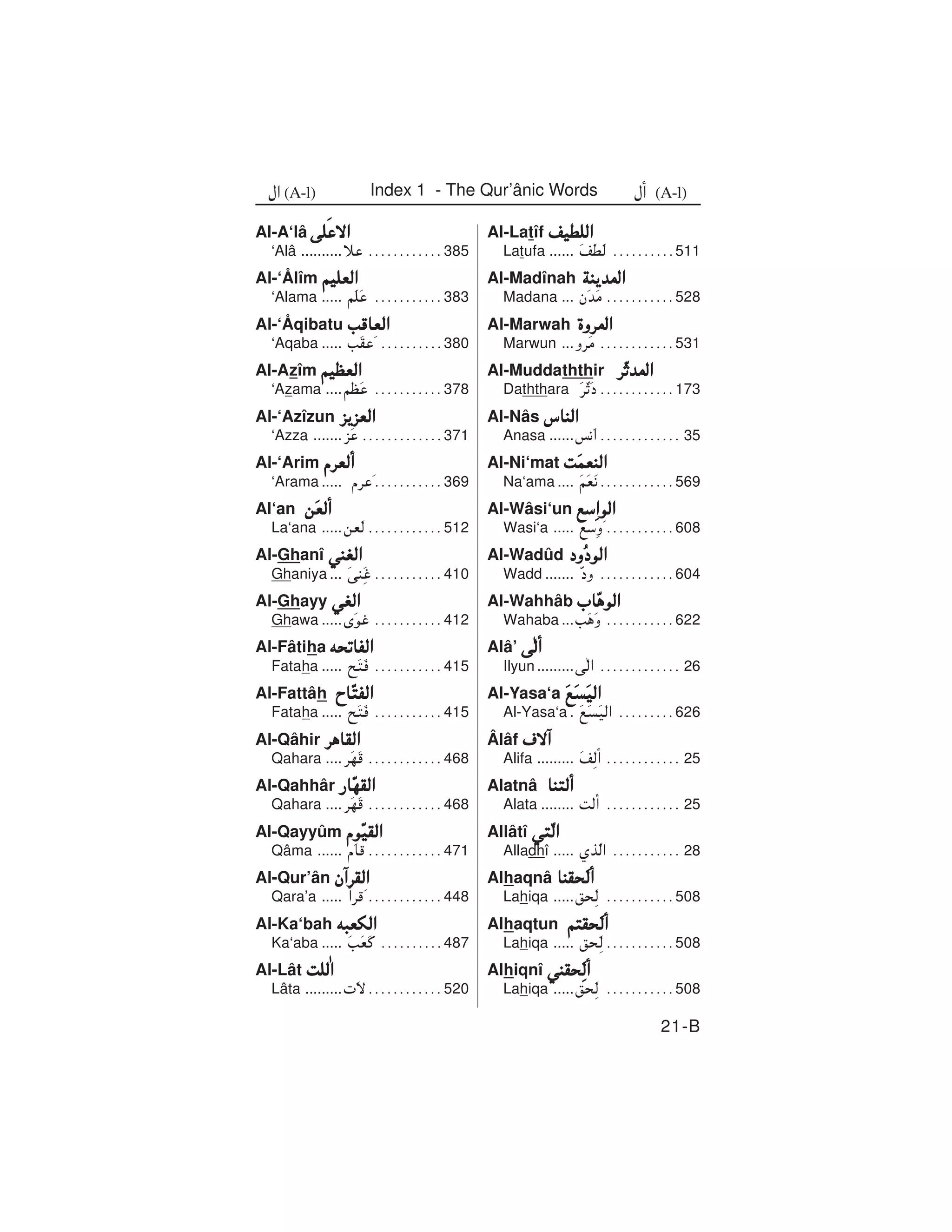 Arabic English Dictionary Noor Foundation USA | PDF