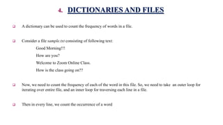 Dictionary | PPT