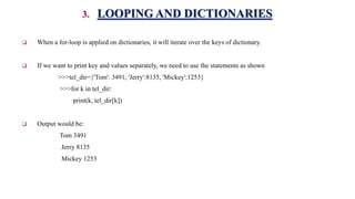 Dictionary | PPT