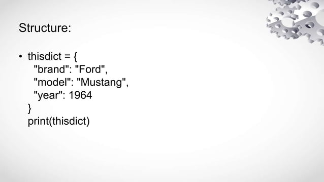 PYTHON DICTIONARY.pptx