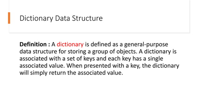 Dictionary Data Structures by Computer.pptx