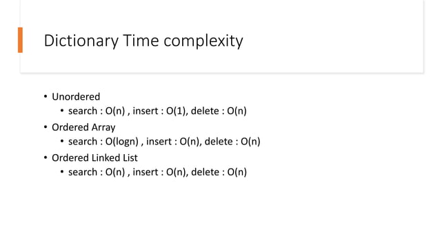 Dictionary Data Structures by Computer.pptx