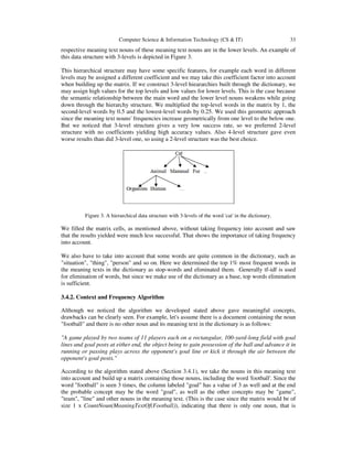 Dictionary based concept mining an application for turkish | PDF ...