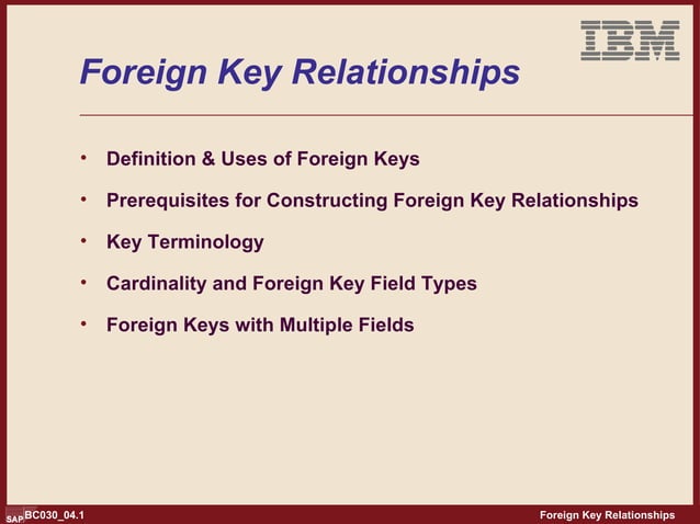 Abap Material 04 Ppt