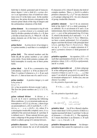 Dictionary of-algebra-,arithmetic-and-trigonometry-(p) | PDF