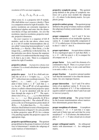 Dictionary of-algebra-,arithmetic-and-trigonometry-(p) | PDF