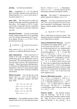 Dictionary of-algebra-,arithmetic-and-trigonometry-(p) | PDF