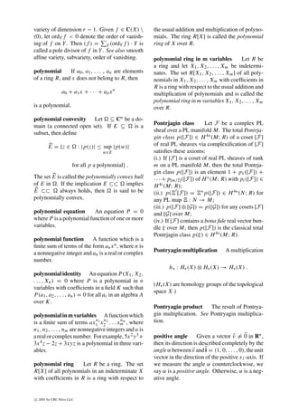Dictionary of-algebra-,arithmetic-and-trigonometry-(p) | PDF