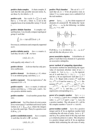 Dictionary of-algebra-,arithmetic-and-trigonometry-(p) | PDF