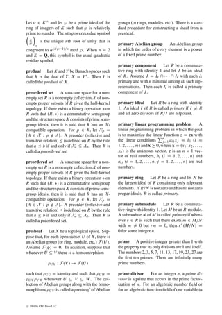 Dictionary of-algebra-,arithmetic-and-trigonometry-(p) | PDF
