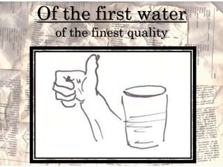 Water idioms Dictionary Bulgaria | PPTX