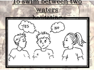 Water idioms Dictionary Bulgaria | PPTX