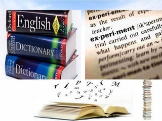 Dictionary activities for esl learners | PPT