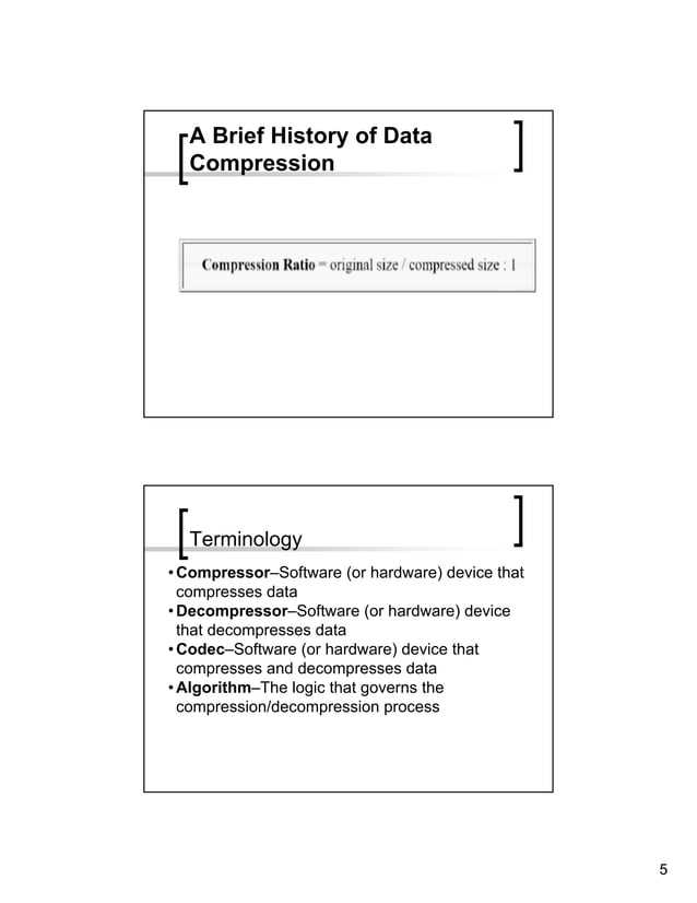 Dictionary Based Compression Pdf