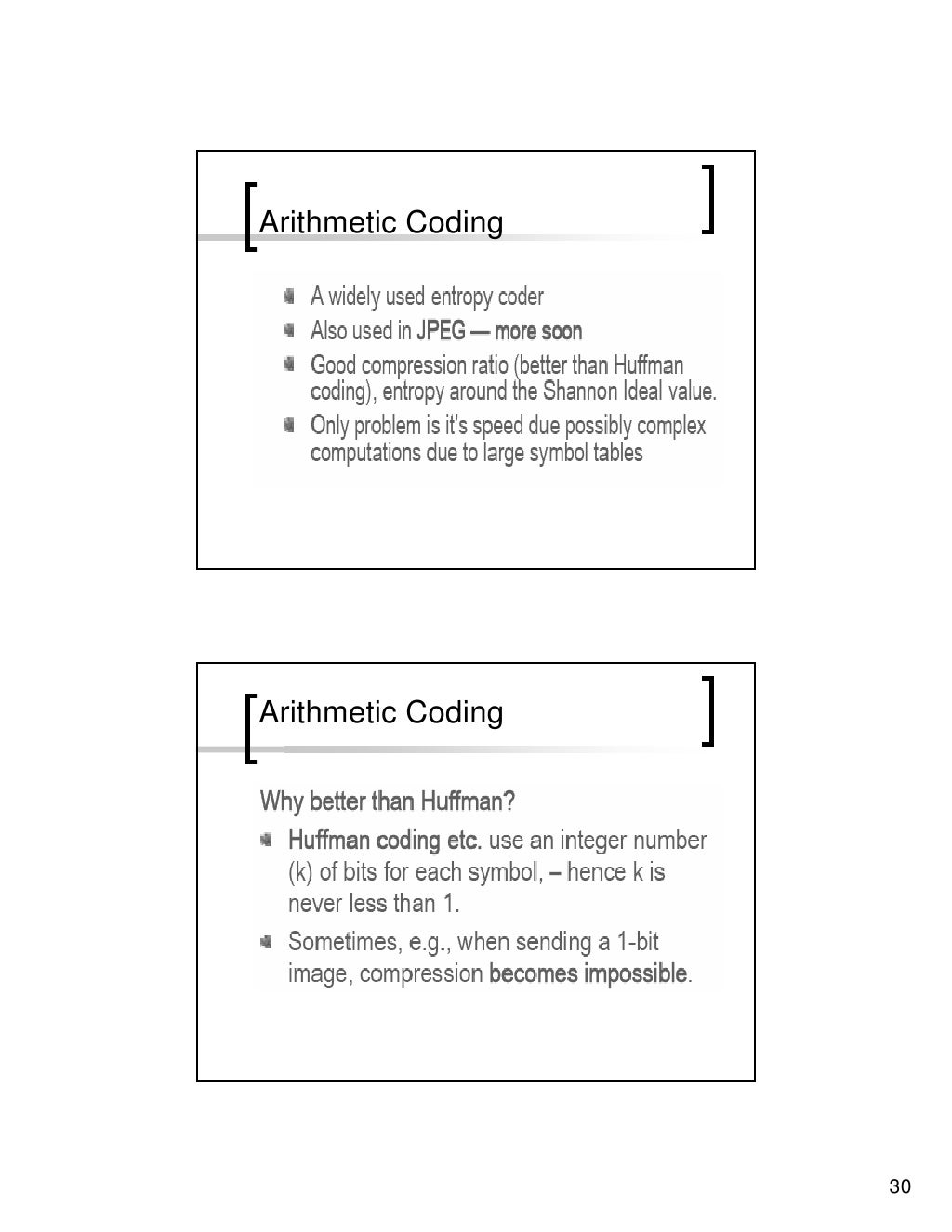 Dictionary Based Compression