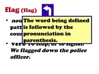 Dictionary definitionsopt | PPT