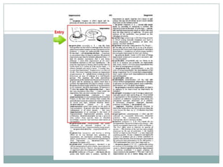 Dictionary entry examples | PPTX