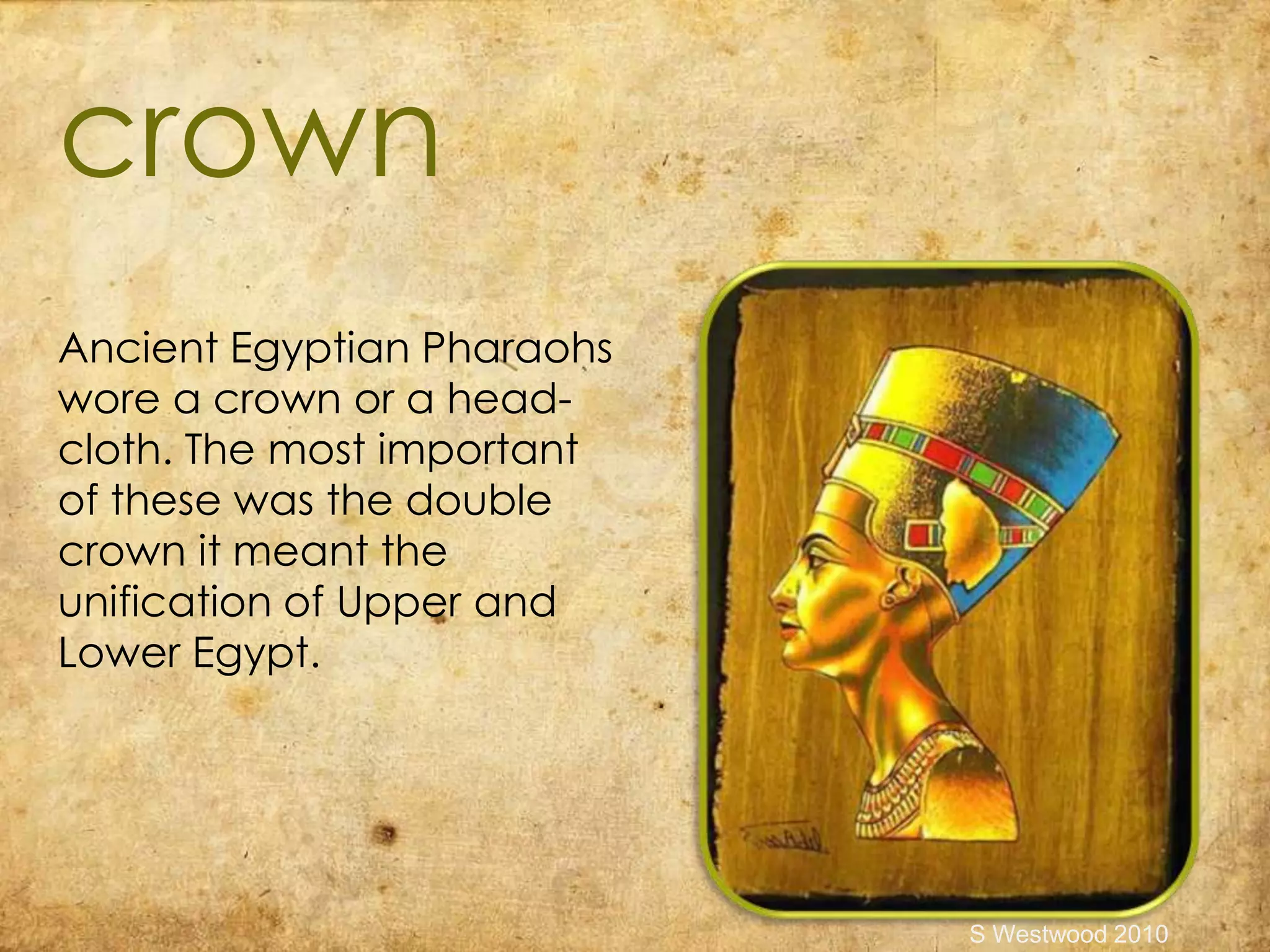 Dictionary of ancient egypt | PPTX