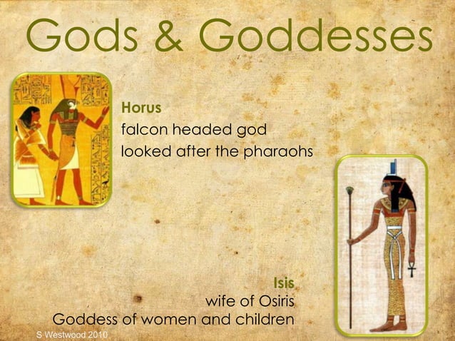 Dictionary of ancient egypt | PPTX
