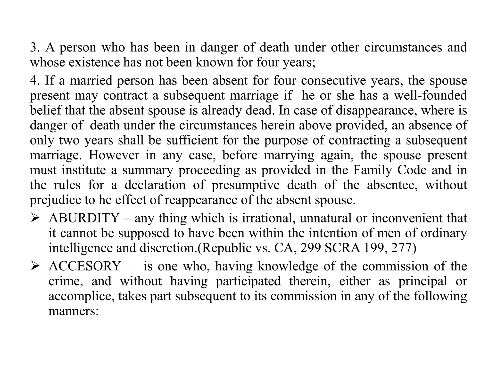 Dictionary of evidence | PPT