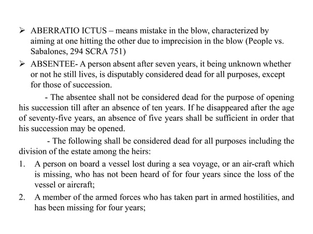 Dictionary of evidence | PPT