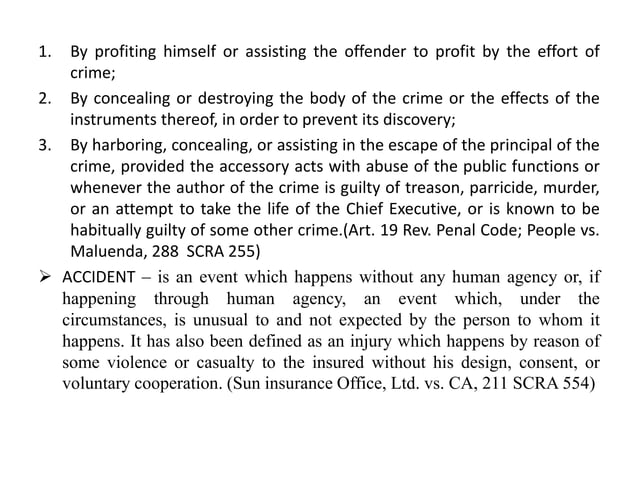 Dictionary of evidence | PPT