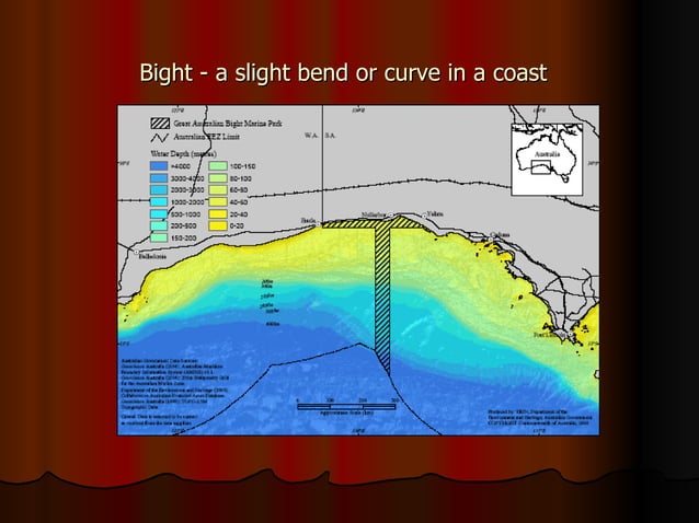 Dictionary Of Landforms Shaped By Water and water processes | PPT