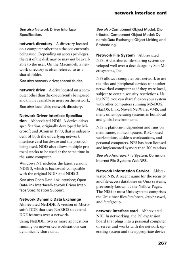 Dictionary of Networking Part part 2.pdf