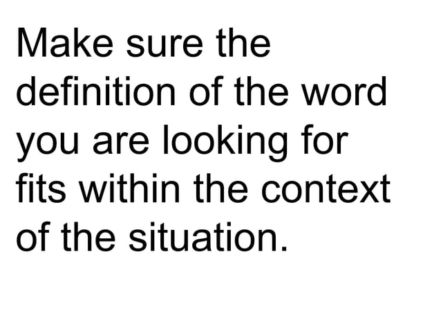 Dictionary skills | PPT