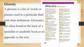 Dictionary skills in the 21st century | PPTX
