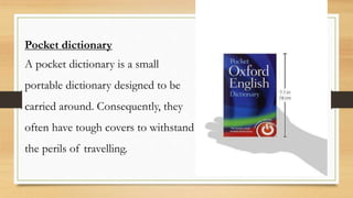 Dictionary skills in the 21st century | PPTX