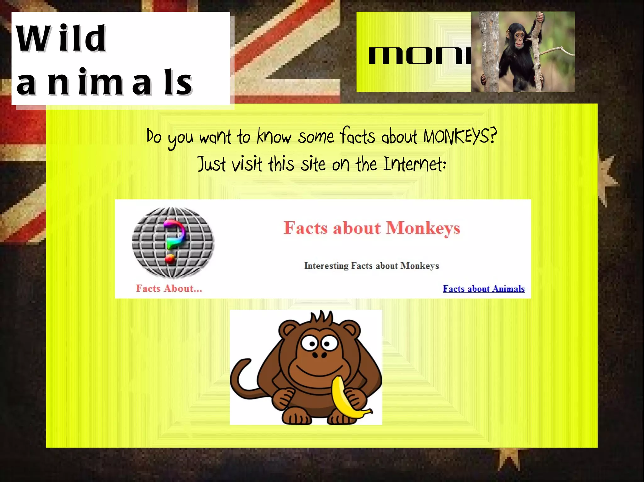 Dictionary wild animals [salva miralles] | ODP