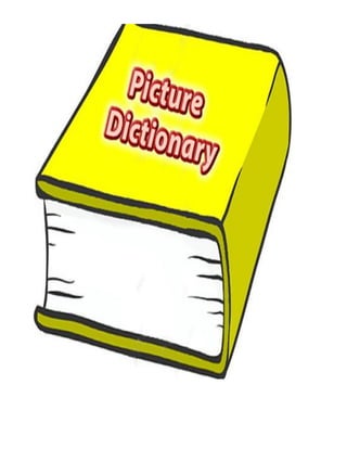 Clipart Dictionary