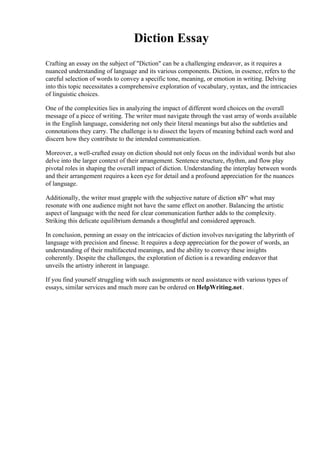 Diction Essay.pdf