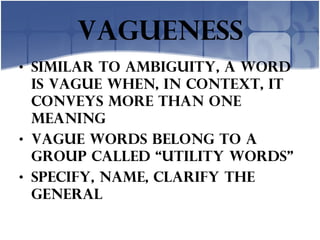 Diction Powerpoint | PPT