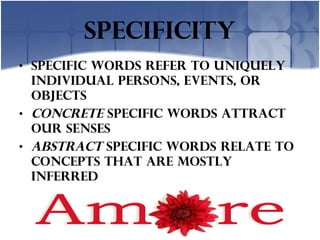 Diction Powerpoint | PPT