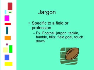 Diction Project | PPT