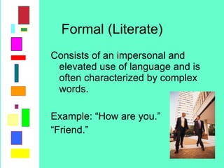 Diction Project | PPT