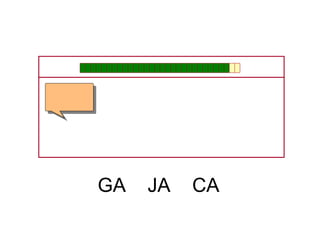 Dictado silábico (silabas directas: j, g, c, q, m, n y ñ) | PPT