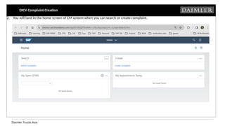 DICV CM Complaint Creation Process.pptx
