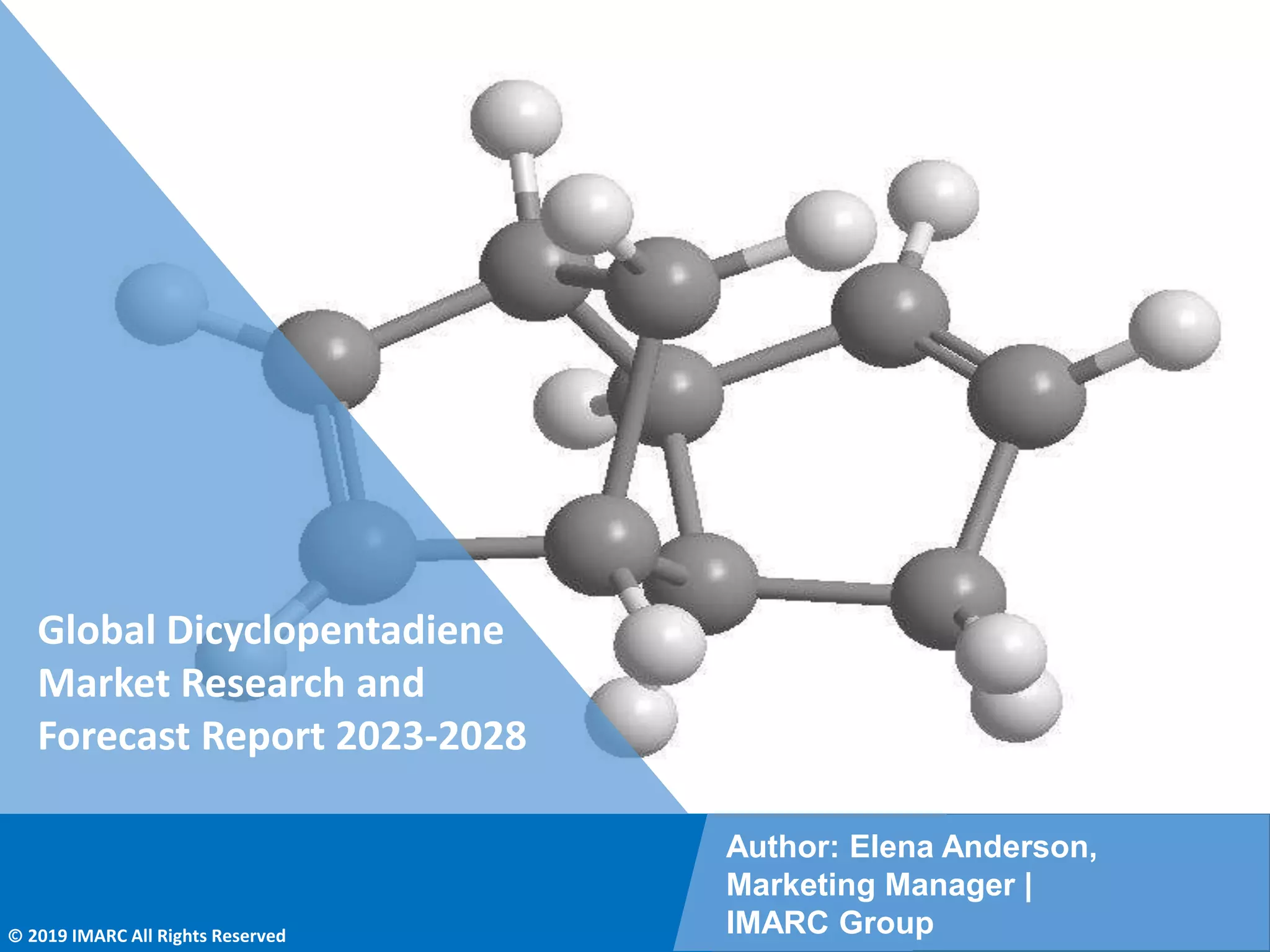 Dicyclopentadiene Market PPT: Demand, Trends and Business Opportunities 2023-28 | PPT