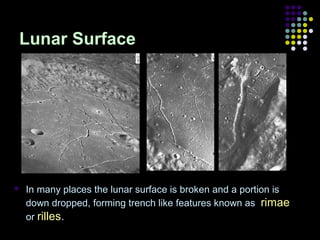 Did The Moon Split | PPT