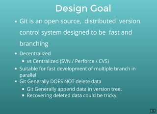 Did you git yet? | PPT