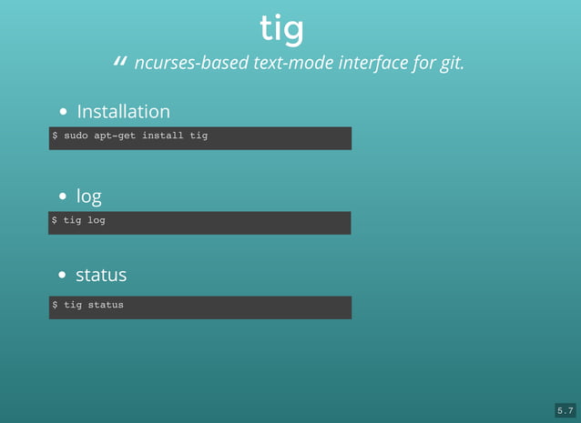 Did you git yet? | PPT